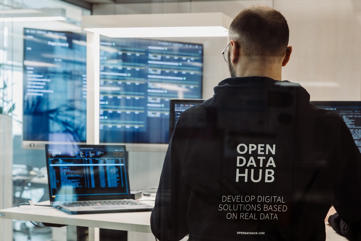 Open Data Hub im NOI Techpark ? offene Daten für Europas digitale ...